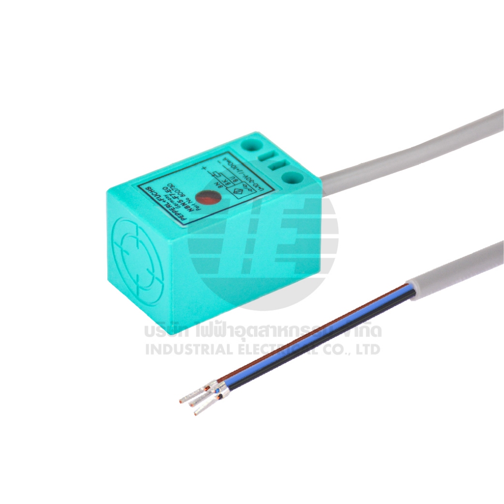 พร็อกซิมิตี้เซนเซอร์ NBN5-F7-E0 | Inductive sensor | Pepperl+Fuchs | Shopee Thailand