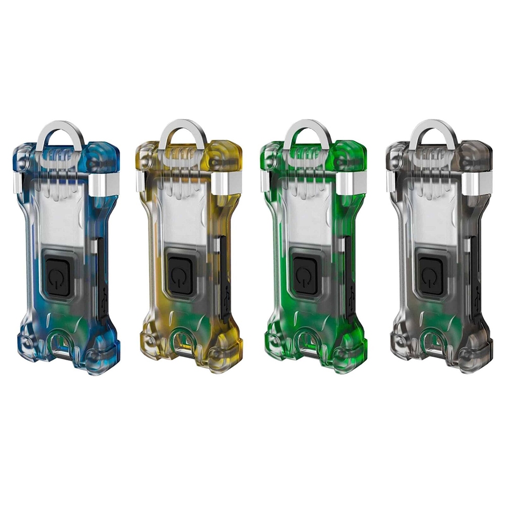 ไฟฉายพวงกุญแจ Armytek Zippy Keychain Light ( มีให้เลือก 4 สี) | Shopee ...