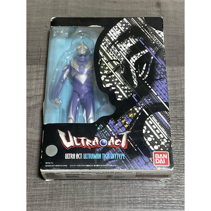 Ultra Act - Ultraman Tiga Skytype | Shopee Thailand