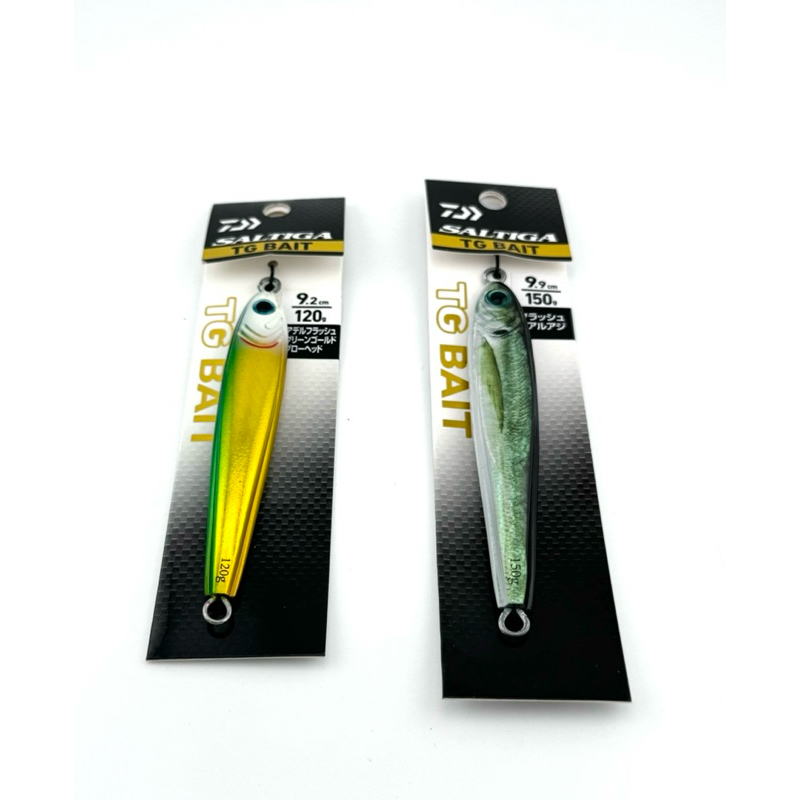 เหยื่อจิ๊ก Daiwa TG BAIT | Shopee Thailand