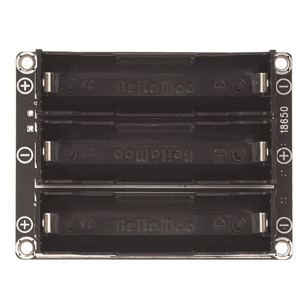รางถ่าน 3S 18650 Lithium Battery Balance and Protection Extension Board ...
