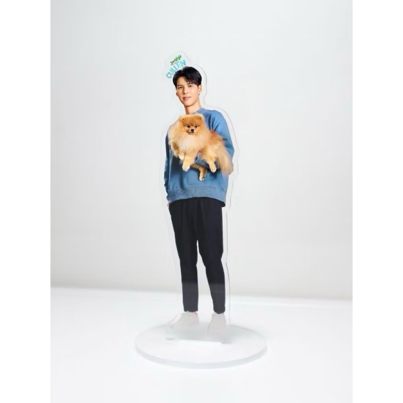 Mini Standy ตั้งโต๊ะ ลายคัลแลน-พี่จอง (แบบสุ่ม/คละลาย) | Shopee Thailand