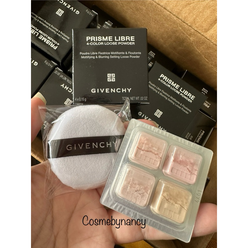 💥พร้อมส่ง💥 Givenchy Prism Libre Illuminating & Color Correcting Loose ...