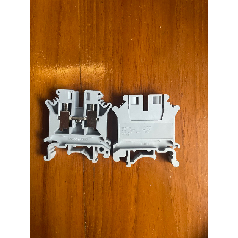 BLOX CONNECT เทอร์มินอลราง FJ6N ใส่สาย6sqmm “LONGERKESI” | Shopee Thailand