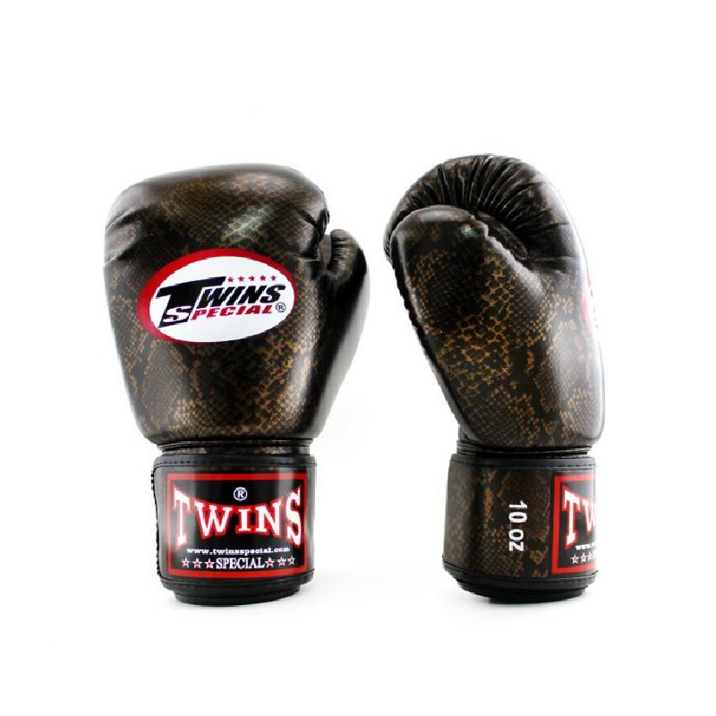 นวมชกมวย ทวินส์ สเปเชี่ยล Twins Special Boxing Glove PU Leather COBRA ...