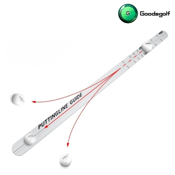 putting line guide golf putting trainer อุปกรณ์ฝึกซ้อมพัตต์ | Shopee ...