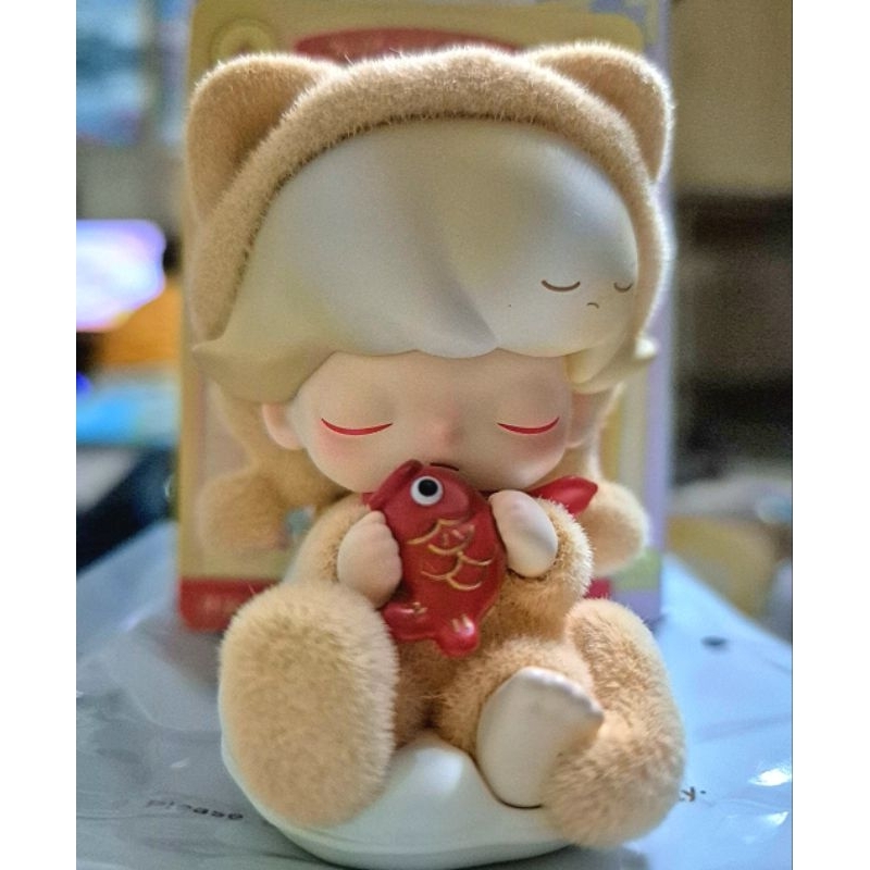 SECRET-DIMOO Weaving Wonders Series Figures : Secret เช็คการ์ด เช็คตัว ...