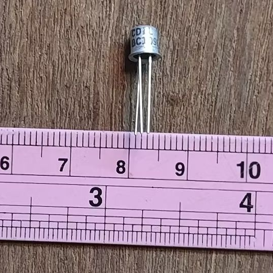 ทรานซิสเตอร์BC109Bไดร์ขยายเสียง | Shopee Thailand