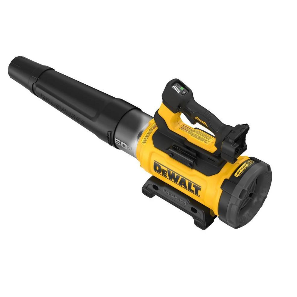 DEWALT เครื่องเป่าลมไร้สาย รุ่น DCBL777B 60V MAXเครื่องเป่า เป่าใบไม้ ...