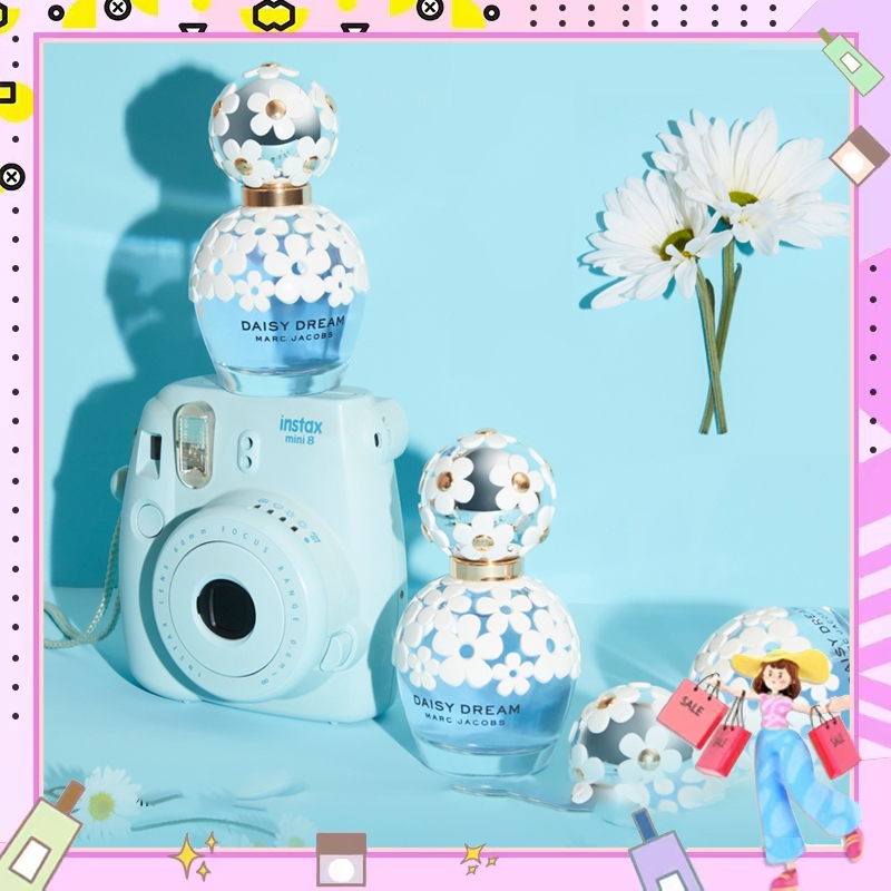🛒 M** J** Daisy Dream EDT / DAISY EAU SO FRESH EDT-กลิ่นผลไม้และดอกไม้ ...