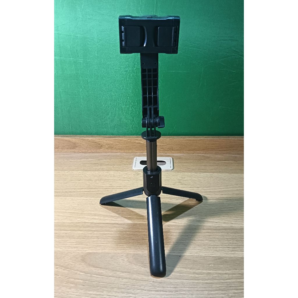 ไม้กันสั่น Gimbal 1 Axis Stabilizer รุ่น C06 ไม้เซลฟี่ Tripod สำหรับ ...