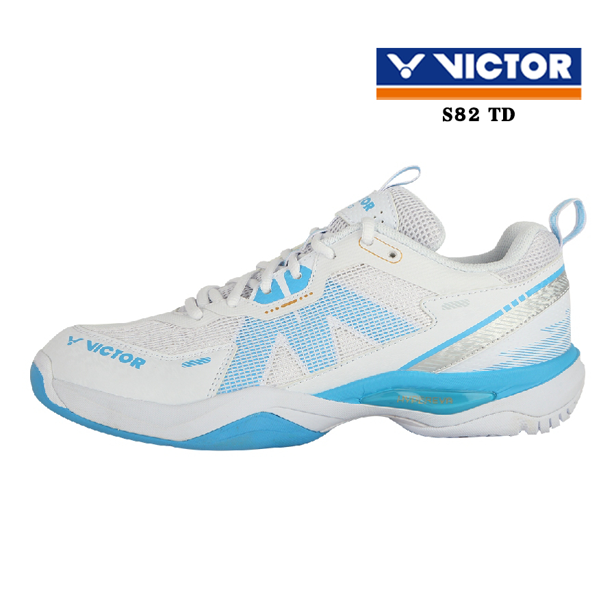 VICTOR รองเท้ากีฬาแบดมินตัน รุ่น S82 TD | Shopee Thailand