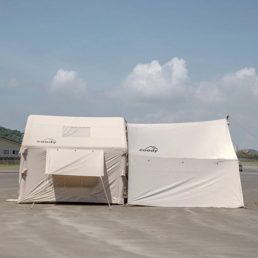 Coody Air 8.0 / Air 13.68 Tent เต็นท์เสาลม แถมฟรี RainCover รุ่นอัพเกรด ...