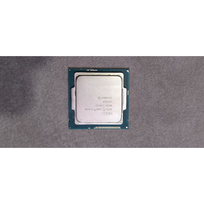 CPU intel Gen 4 สำหรับ Mainboard Socket 1150 | Shopee Thailand