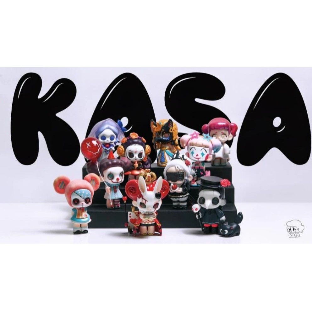 [พร้อมส่ง] Kasa - I am not a baddie | Shopee Thailand