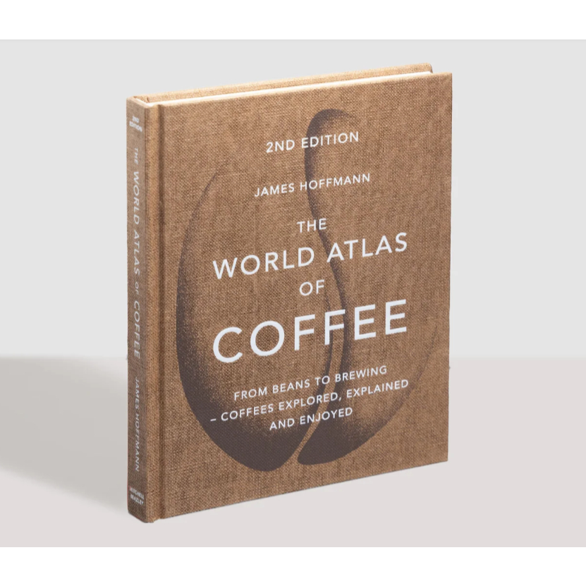 The World Atlas of Coffee:From Beans to Brewing (2nd Edition)by James ...