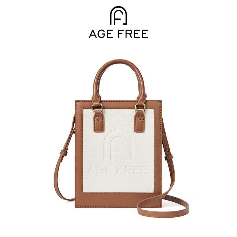 AGE FREE Olivia Bag กระเป๋าสะพายข้างทรงสี่เหลี่ยม | Shopee Thailand