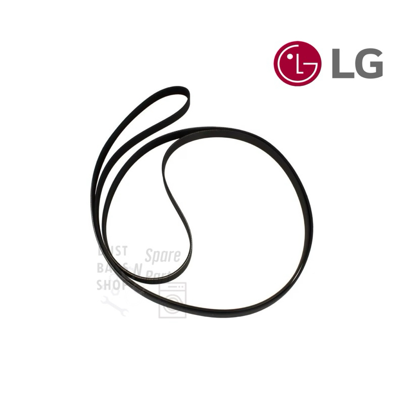 สายพานเครื่องอบผ้าแอลจี LG พาร์ท 4400EL1001C รุ่น RC09VHP2W / RC9011A1 ...
