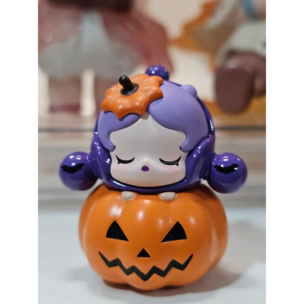 POPMART POPBEAN Haloween Pumpkin | Shopee Thailand