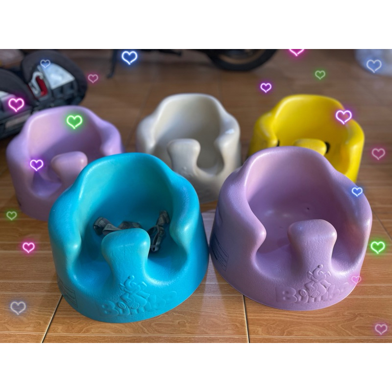 Bumbo เก้าอี้หัดนั่ง | Shopee Thailand