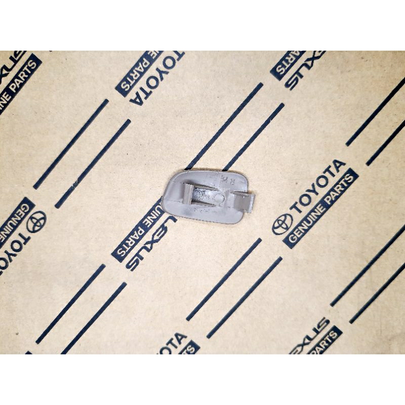 ฝาปิด มือโหนเสาเอ ของแท้ Toyota Vigo Fortuner มีให้เลือกสองสี | Shopee ...