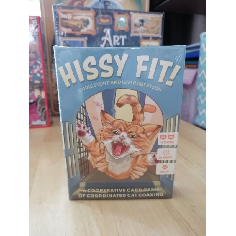Hissy Fit! (Card Game) | Shopee Thailand