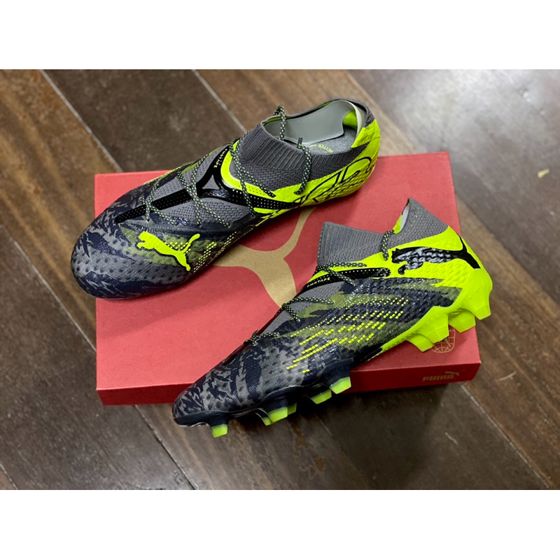 Puma Future 7 Ultimate FG/AG (มีไซส์ 260/265) | Shopee Thailand