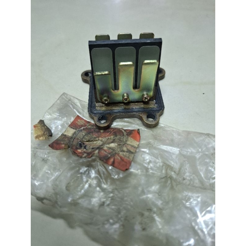 แป้นหลีดตัวในใส่ Suzuki RU110-RU120 AKIRA-TX110-FLASH ของแท้ญี่ปุ่นใหม่ ...