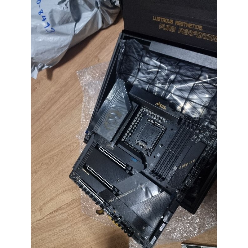 Msi meg ace lga 1700 intel | Shopee Thailand