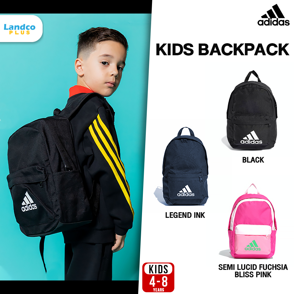 Adidas Collection อาดิดาส กระเป๋าเป้ สำหรับเด็กTR KD Backpack รุ่น ...