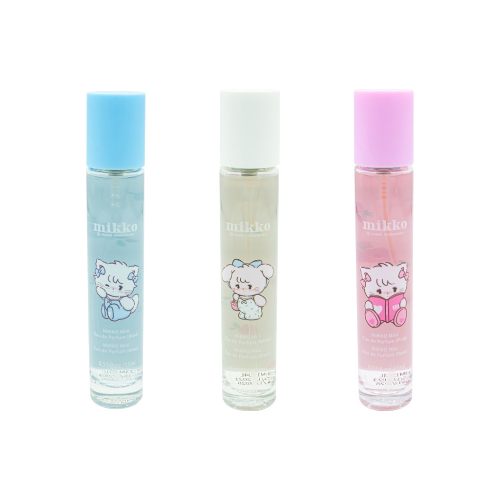 น้ำหอม Mini Eau de Parfum MIKKO Collection | Shopee Thailand