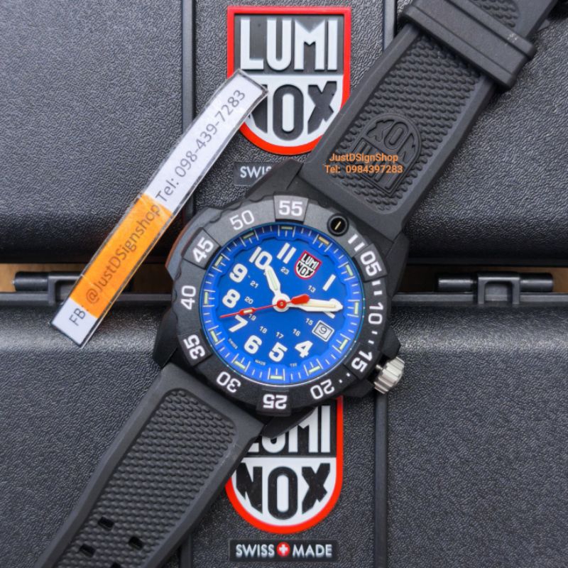 Luminox 3503.F ของแท้ ของใหม่ มือ1 รุ่นล่าสุด | Shopee Thailand