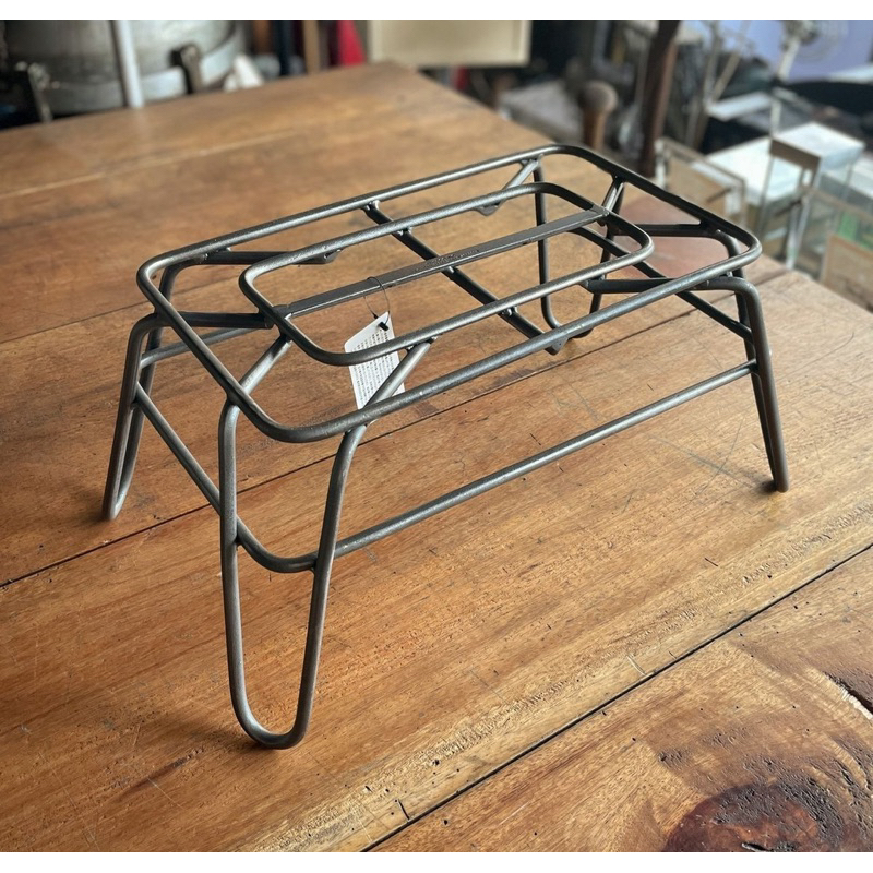 (พร้อมส่ง‼️)ขาตั้งเหล็ก WIRE STEP STOOL | Shopee Thailand
