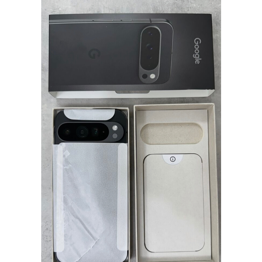 Google Pixel 9 Pro XL Obsidian 256GB | Shopee Thailand