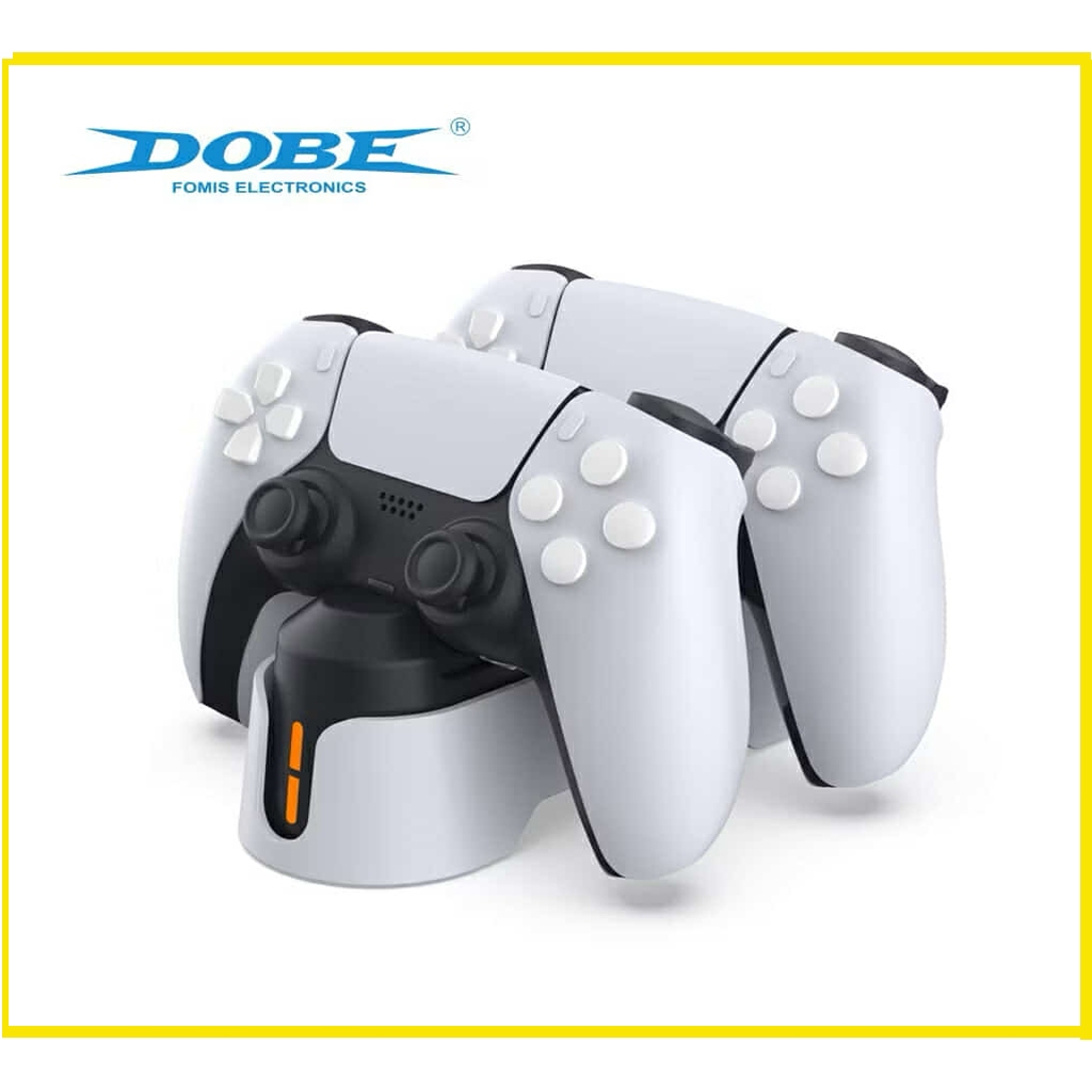 PS5 Elite Controller /Dual Charger P5 Controller แท่นชาร์จพร้อมแสง P5 ...