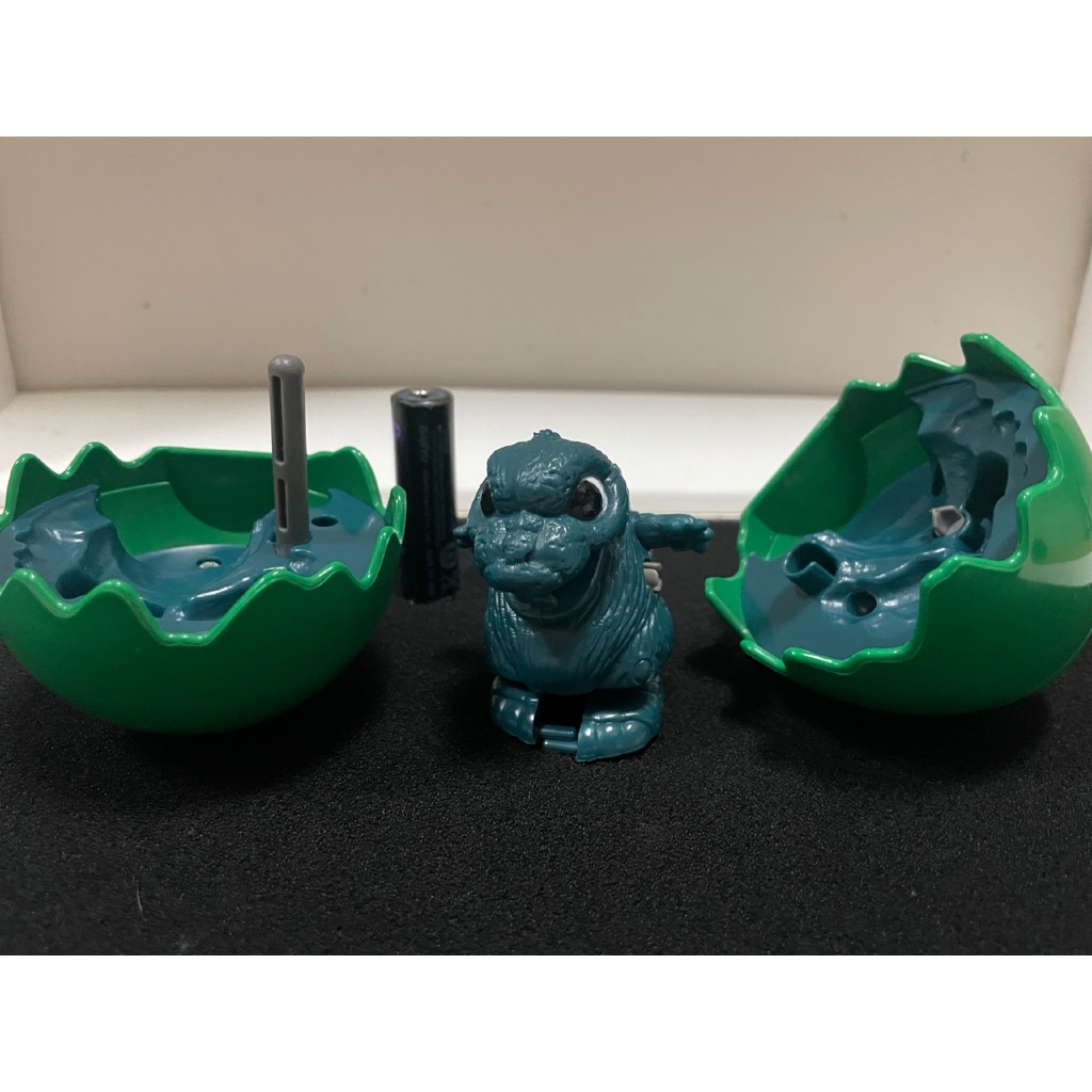Takara Godzilla Egg ไขลาน งานเก่า (เสีย) | Shopee Thailand