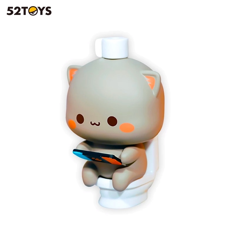 52TOYS Dodowo Mitao Cat Season 4 Series Blind Box Figure Toy โมเดล ...