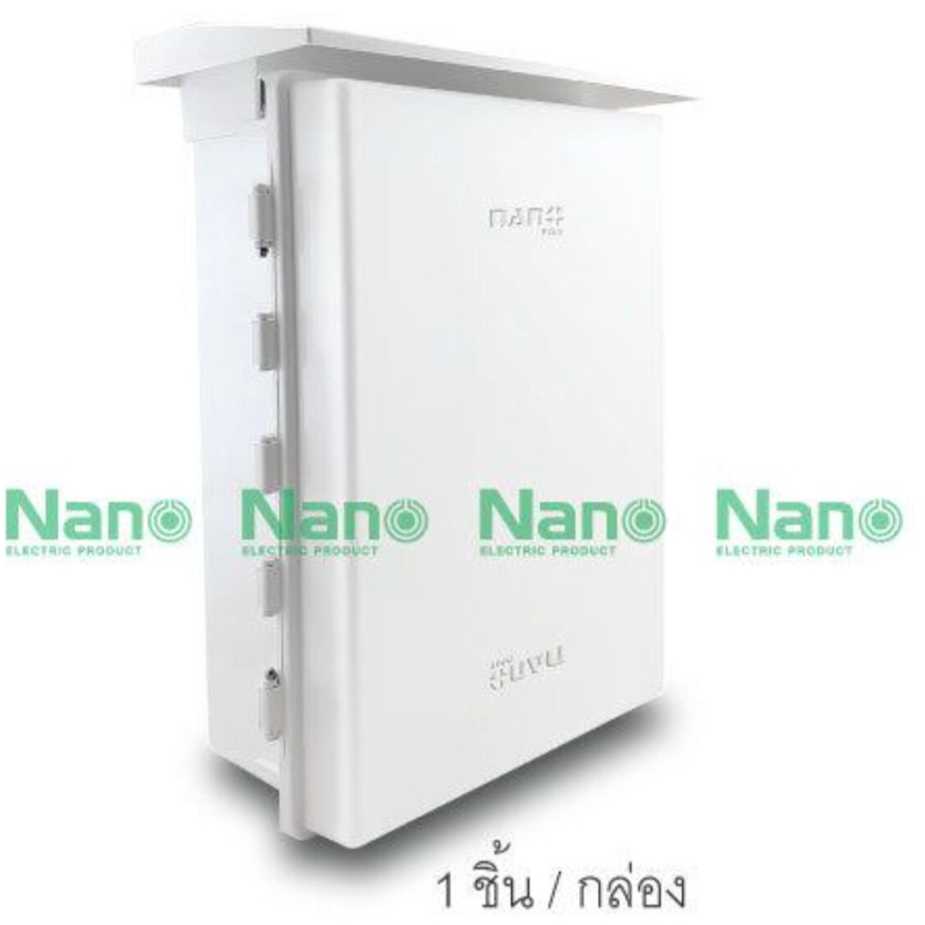 Nano ตู้ กันฝน พลาสติก นาโน 101CW 101W 102W 103W 104W 101W-NNP 102W-NNP ...
