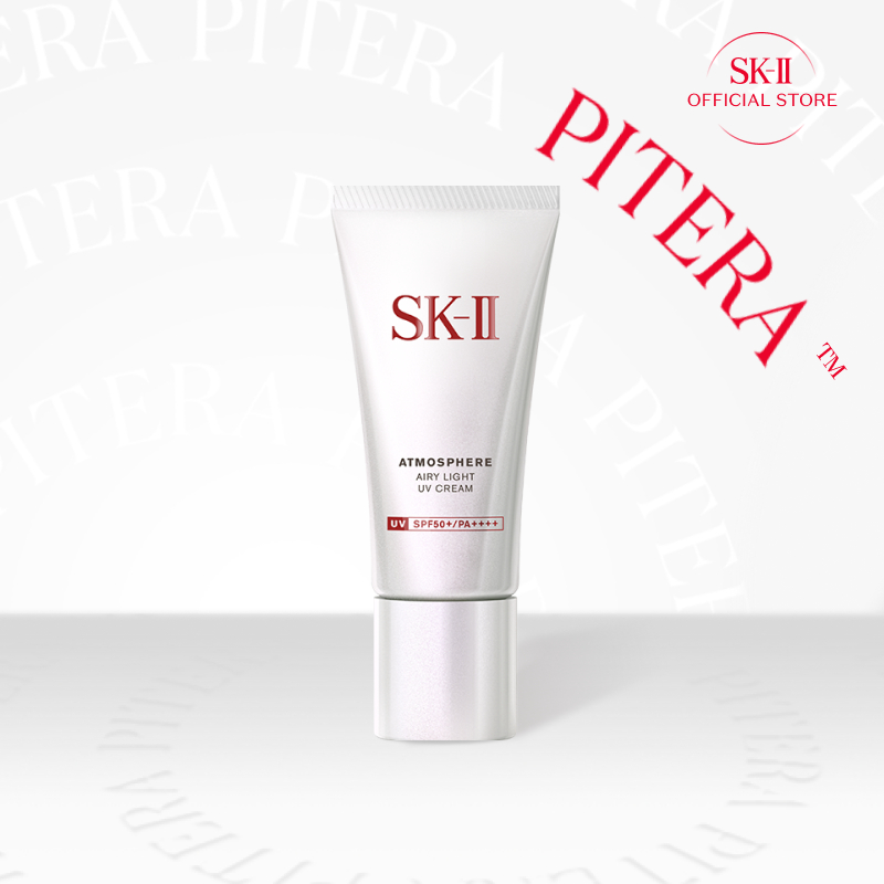 SK-II Atmosphere Airy Light UV Cream SPF50+ PA++++ 30 กรัม | Shopee Thailand