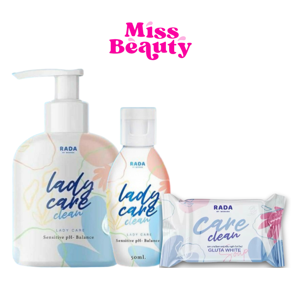(liveลด50%) RADA Lady Care / Rada Dara Serum รดา เลดี้ แคร์ / รดา ดารา ...