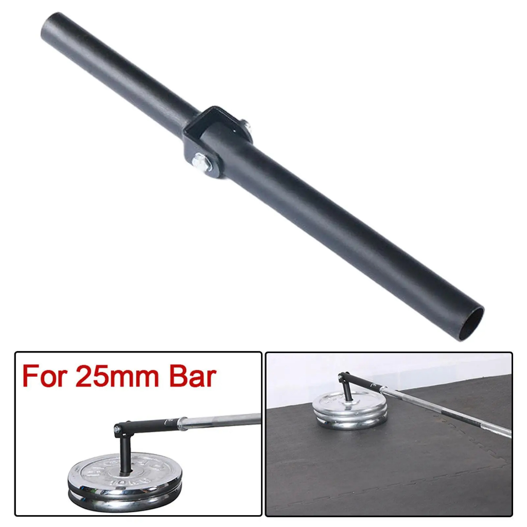T Bar Row Platform Post Insert Landmine Barbell Attachment | Shopee ...