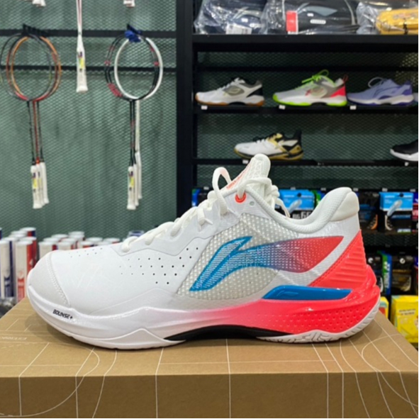 รองเท้าแบดมินตัน LI-NING Badminton Shoe : LEI TING 2024 Thunder Storm ...
