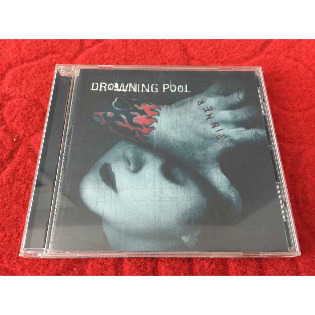 CD มือ2เพลงสากล Drowning Pool (2) – Sinner สภาพตามรูปปกMaizui | Shopee ...