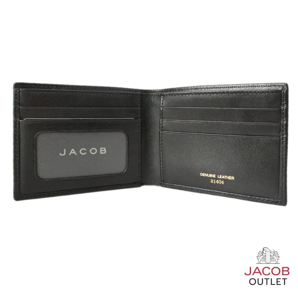 JACOB กระเป๋าสตางค์ชาย - รุ่น 21404 | Shopee Thailand