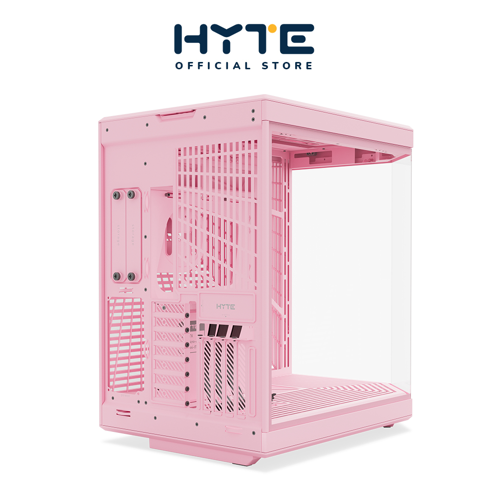 HYTE Y70 STRAWBERRY MILK [PINK] (Computer case / เคสคอมพิวเตอร์ ...