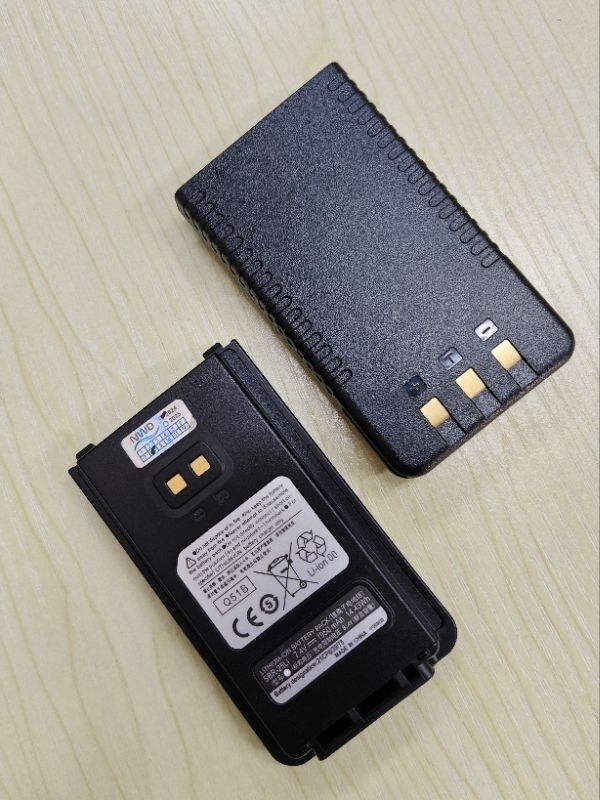 #แบตเตอรี่วิทยุสื่อสารYAESU FT4V, FT4T, FT24/25 | Shopee Thailand