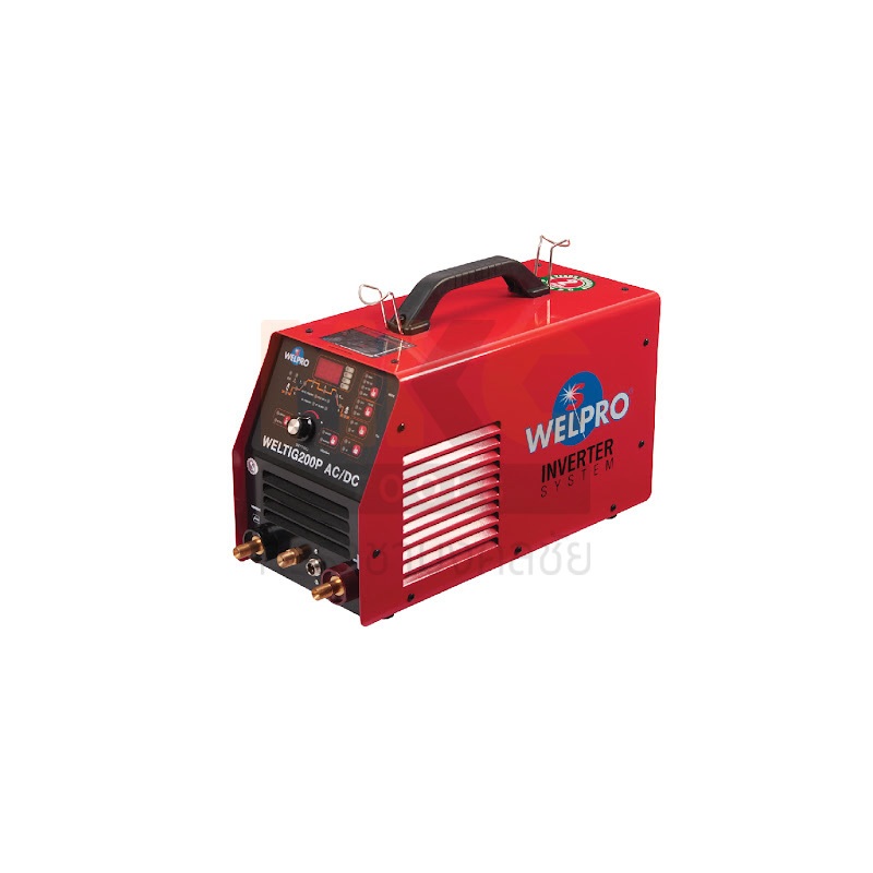 ตู้เชื่อม 2ระบบ TIG/MMA รุ่น WELTIG 200P AC/DC WELPRO #24 | Shopee Thailand