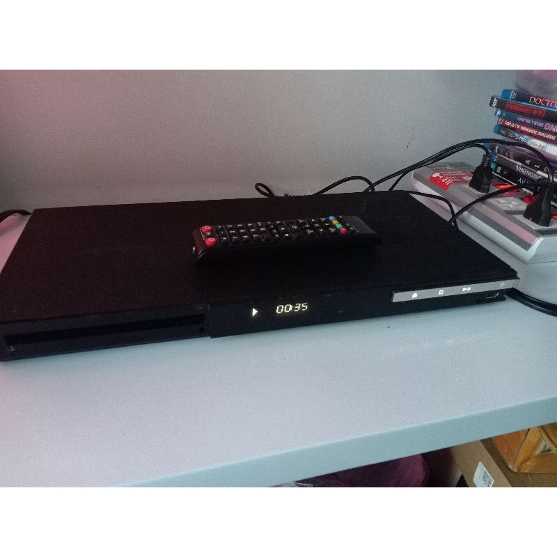 เครื่องเล่นบลูเรย์ Samsung Bluray 3Dรุ่น BD-C5900 อ่านได้ทั้งแผ่นแท้และ ...