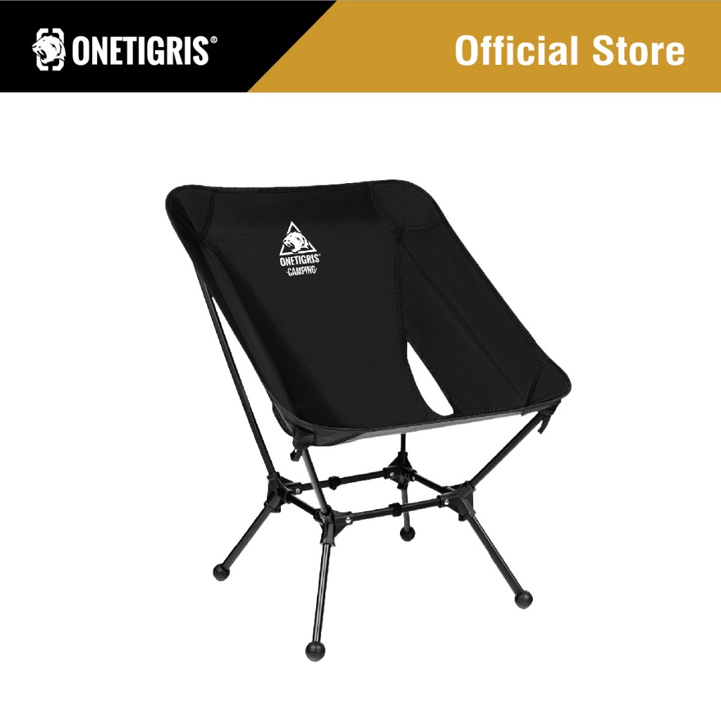 OneTigris DIPPER Ultralight Camping Chair เก้าอี้แคมป์ปิ้งแบบพกพา ...
