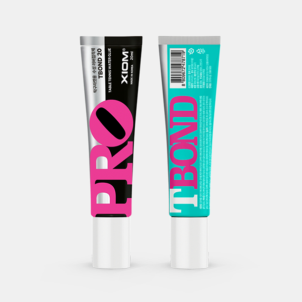 กาวติดยางปิงปอง Xiom Pro T-Bond หรือ Victas PSA V-Sheet กาว 2 หน้า | Shopee Thailand